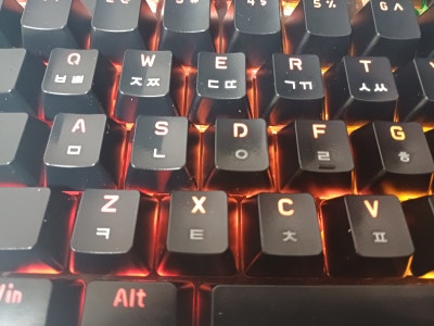 ABKO HACKER 앱코 해커 K560 기계식 게이밍 키보드 리뷰 : 네이버 블로그