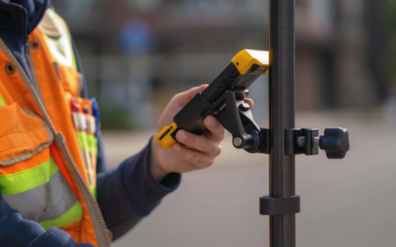 [트림블 GNSS-Quick Start]Trimble TDC6 RUGGED HANDHELD COMPUTER(지오솔루션즈 ...