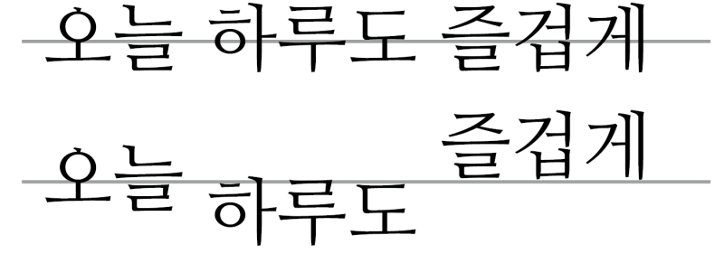 인디자인 기초 특집2 인디자인의 안내선과 가이드 네이버 블로그