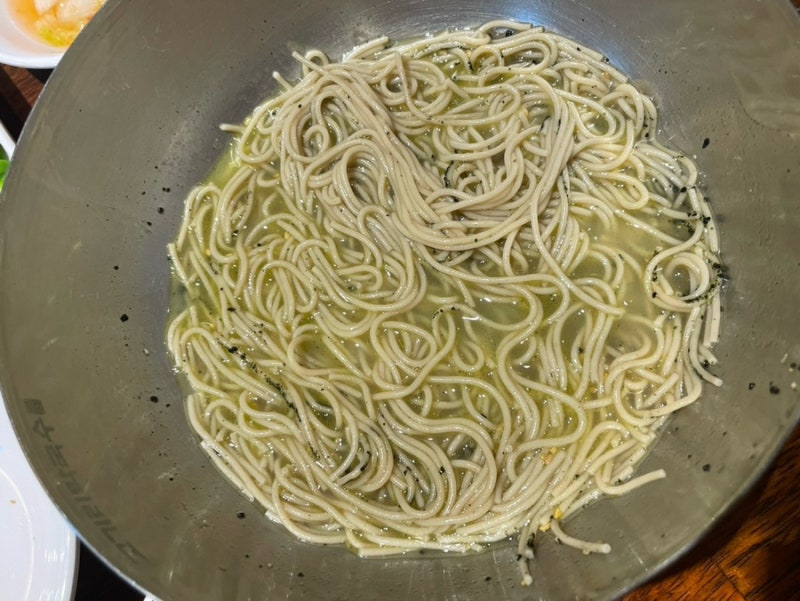 들기름막국수 원조맛집 용인 고기리막국수 평일 웨이팅and 고기리 카페 오아스 Oaas 평일맛집 네이버 블로그