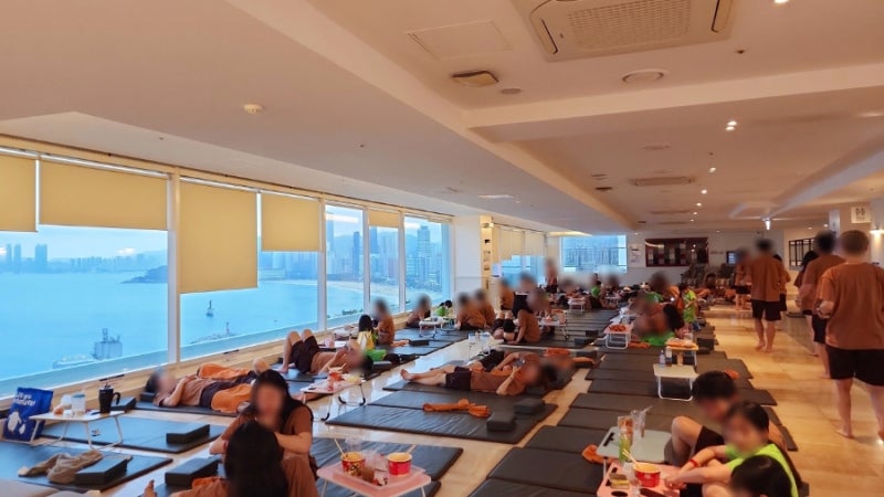 부산 해운대 찜질방 추천 24시간 운영하는 달맞이 힐스파ft 가격 네이버 블로그