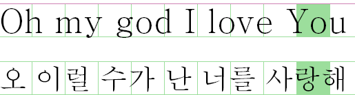 인디자인 기초 특집2 인디자인의 안내선과 가이드 네이버 블로그