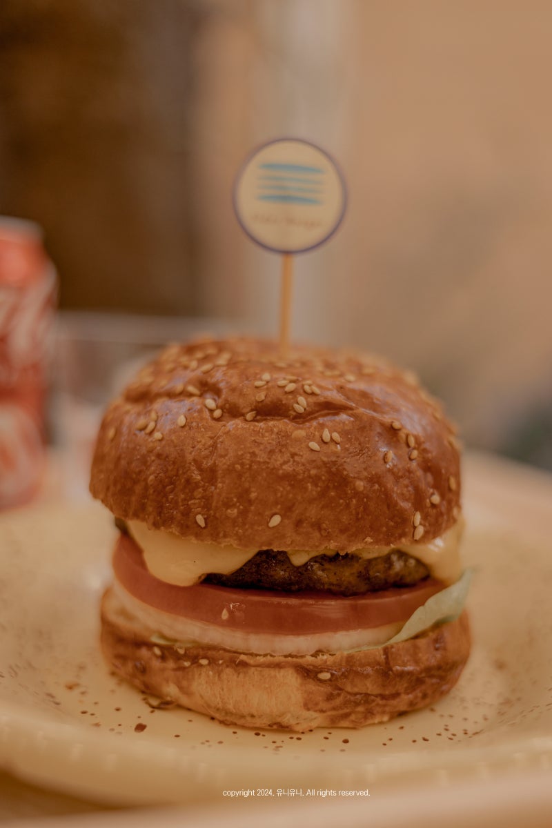 성수동 서울숲 수제버거 맛집 엘더버거 내돈내산 맛집 네이버 블로그