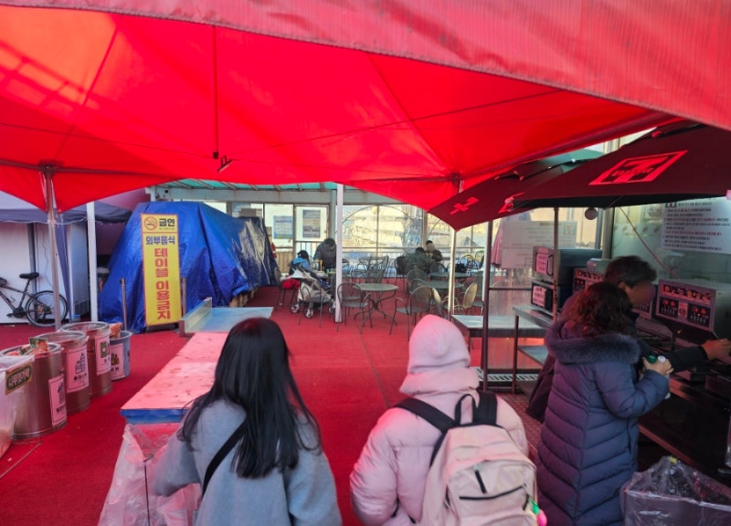 한강라면 위치 가격 파는곳 뚝섬한강공원 편의점 놀거리 돗자리 네이버 블로그
