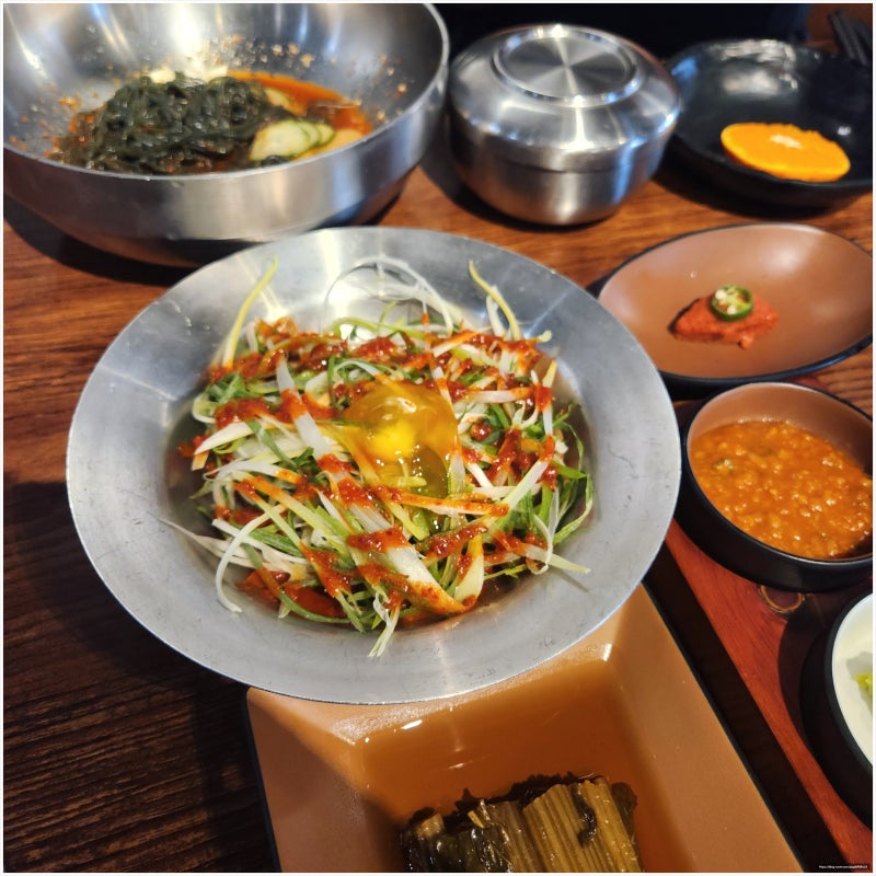 옥길동맛집 제주감성 듬뿍 탐라담 부천옥길점 네이버 블로그