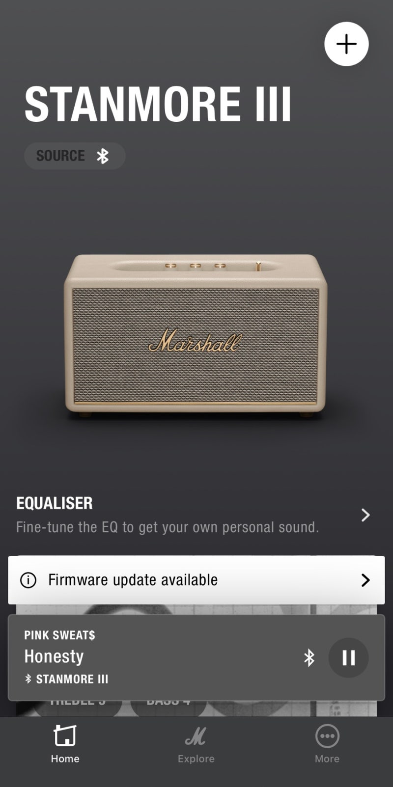왜 안사요..? 마샬 스피커 스탠모어3 5개월 사용 후기 (ft.블루투스 연결) Marshall STANMORE III ...