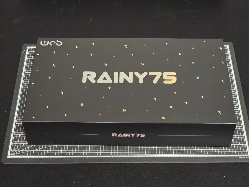 입문기 종결자 레이니75(Rainy 75) 후기 + 사는 법 : 네이버 블로그
