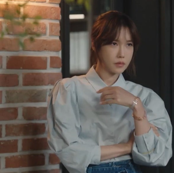 끝내주는 해결사 3회 이지아 얼굴 JTBC 드라마 : 네이버 블로그