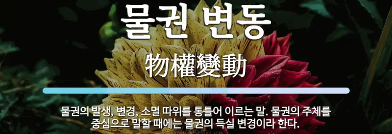 광휘고 충현고 진성고 소하고 2025학년도 수능특강 독서 사회문화 ‘물권 변동과 담보 물권의 특징 내용정리와 지문분석