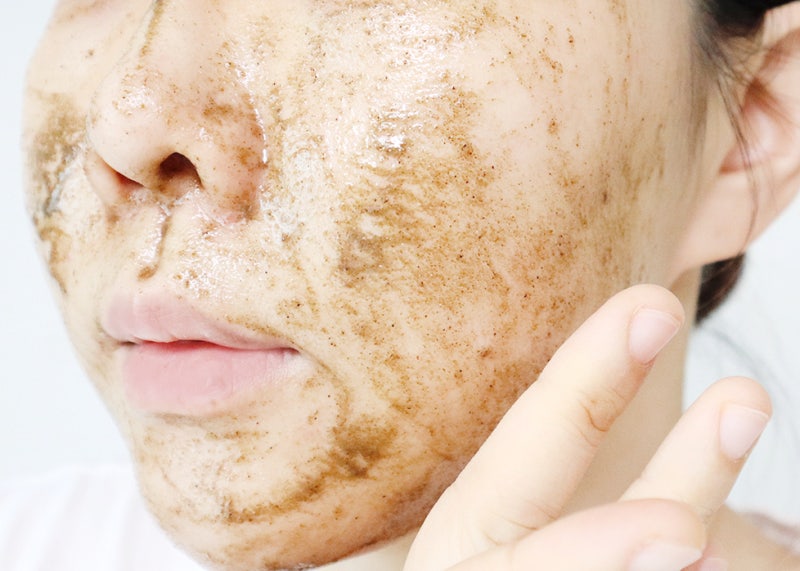 여드름케어 약초필링 알라딘 해초필링 박피해요 네이버 블로그