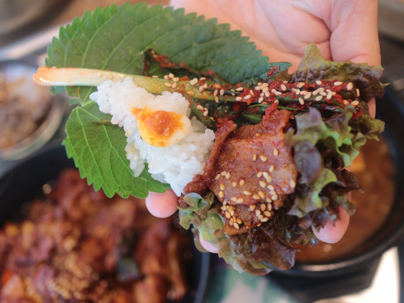 부산 덕천동 맛집 공감식당 가성비 좋은 점심 추천해요 네이버 블로그