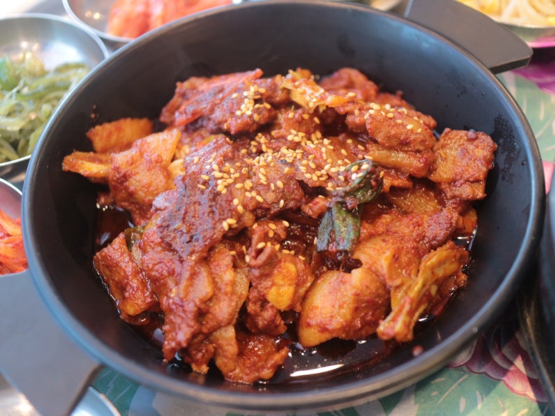 부산 덕천동 맛집 공감식당 가성비 좋은 점심 추천해요 네이버 블로그