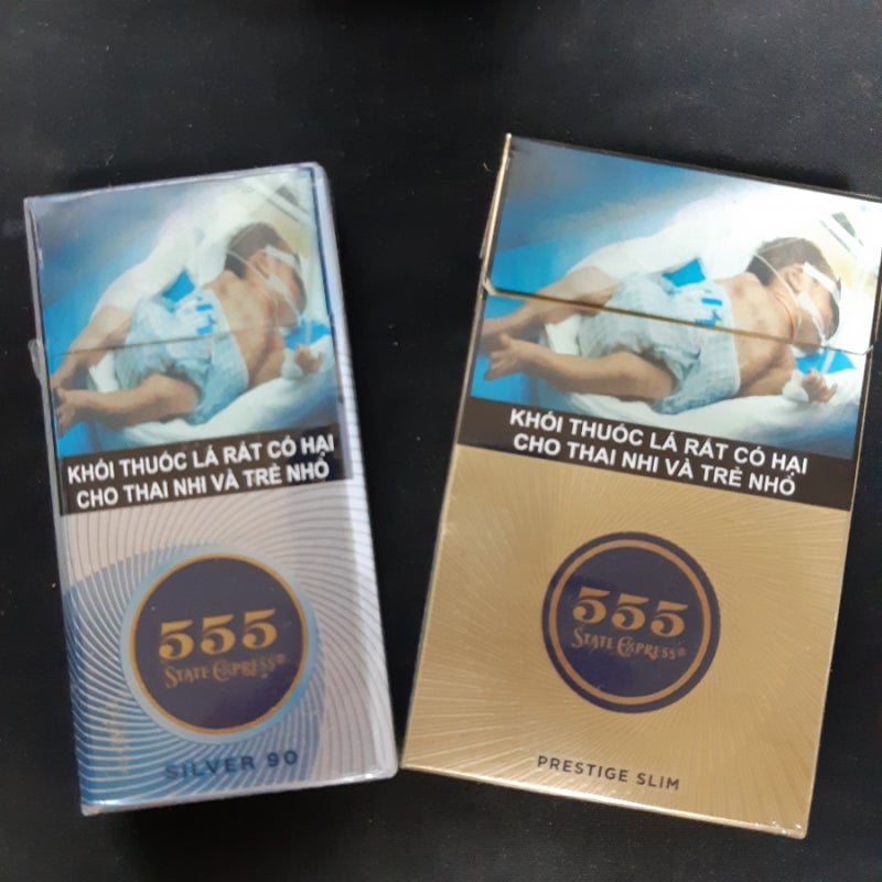 BAT 555 담배 : 네이버 블로그