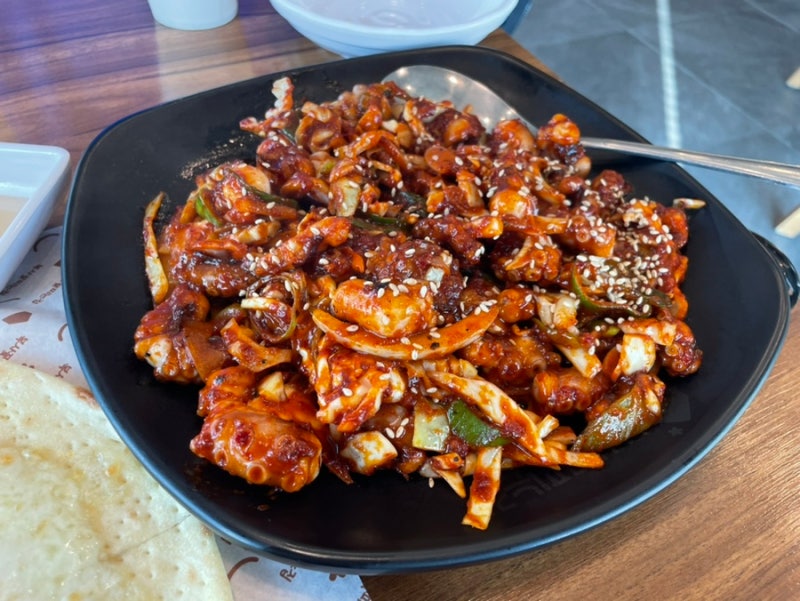 청주 율량동 맛집율량동 점심맛집‘복사꽃피는집 청주점 쭈꾸미and낙지볶음 맛집 네이버 블로그