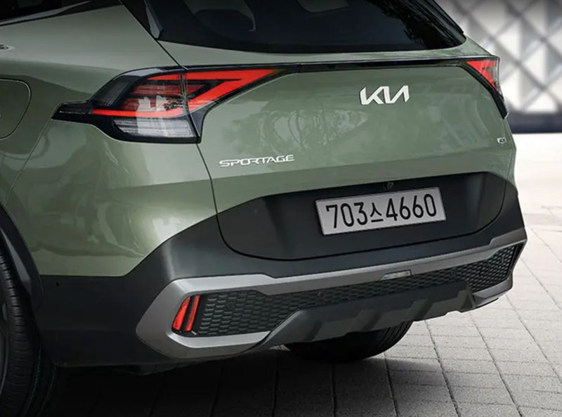 기아 2025 신형 스포티지 페이스리프트 하이브리드 NQ5의 제원 및 출시일 전망과 예상도 업데이트 : 네이버 블로그