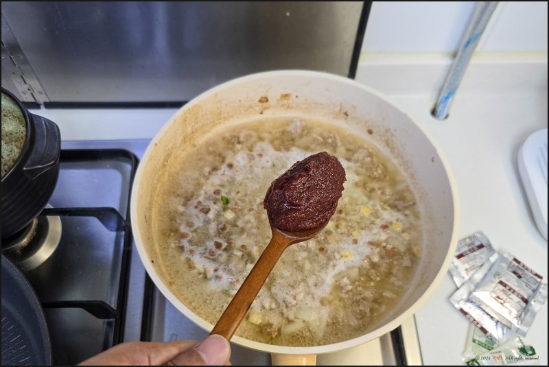 백종원 짜파게티 맛있게 끓이는법 물 안버리고 조리법 짜장라면 레시피 네이버 블로그