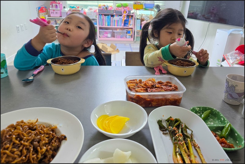 백종원 짜파게티 맛있게 끓이는법 물 안버리고 조리법 짜장라면 레시피 네이버 블로그