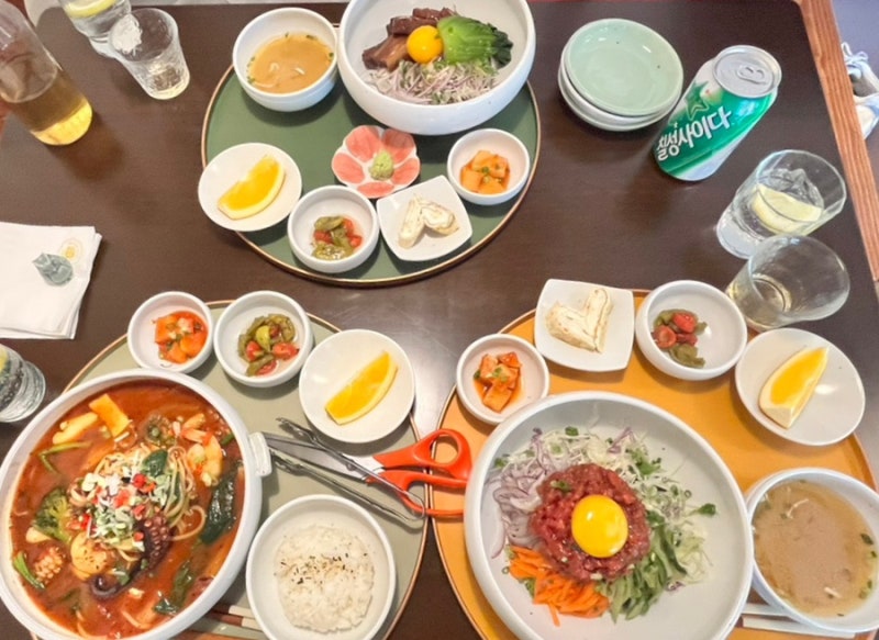 주복 순천 중앙동 옥리단길 한식 맛집 추천 내돈내산 솔직후기 네이버 블로그
