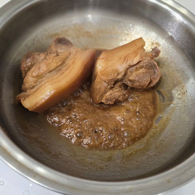 백종원 수육 맛있게 삶는법 돼지고기 수육 간단히 삶는법 추천해요 네이버 블로그