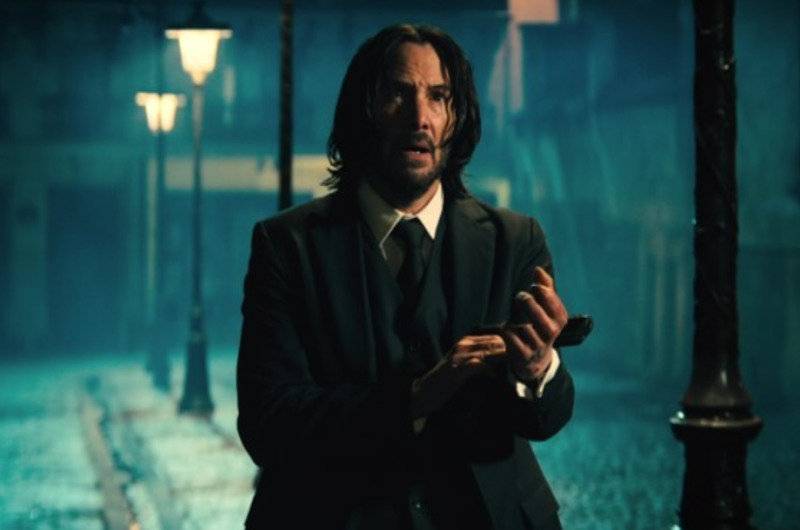[리뷰] 최고 회의 수장에게 결투를 신청한 존 윅 영화 존 윅 4 John Wick Chapter 4 2023 출연진