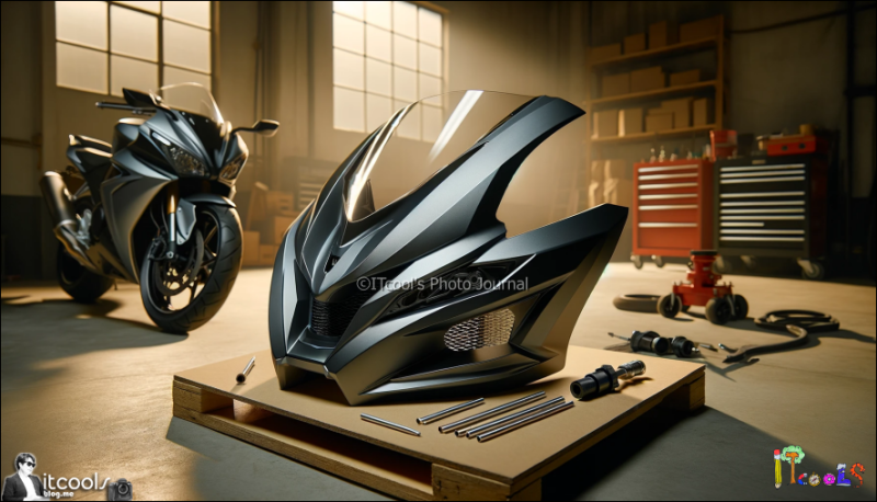 오토바이 수리의 첫걸음: PCX 카울 교체 방법 소개 : 네이버 블로그