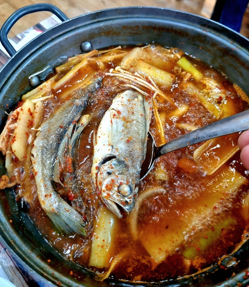 전남 영광 굴비 정식 맛집 현지인 추천 도래지한정식 네이버 블로그