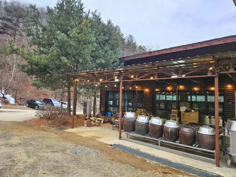 경기도 양평 숙소 맑은숲캠프 한옥펜션 찜질방 맛집 네이버 블로그