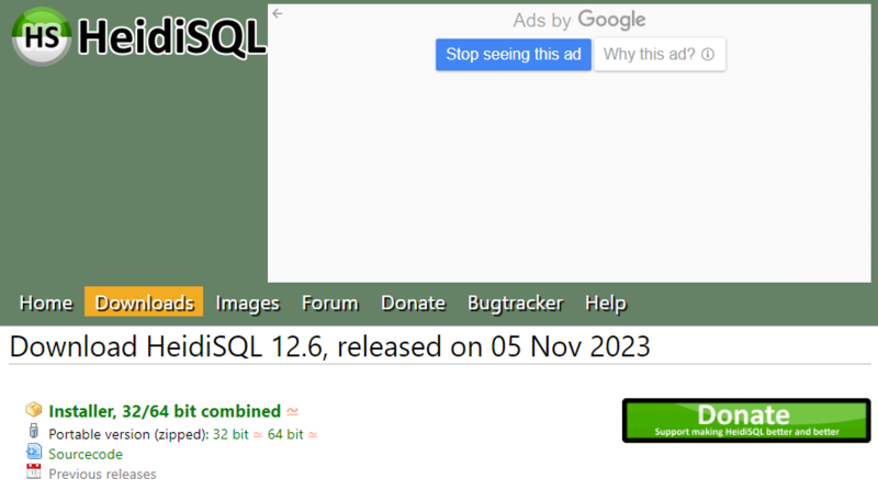 [MariaDB] HeidiSQL 사용 MariaDB 쿼리 사용법 : 네이버 블로그