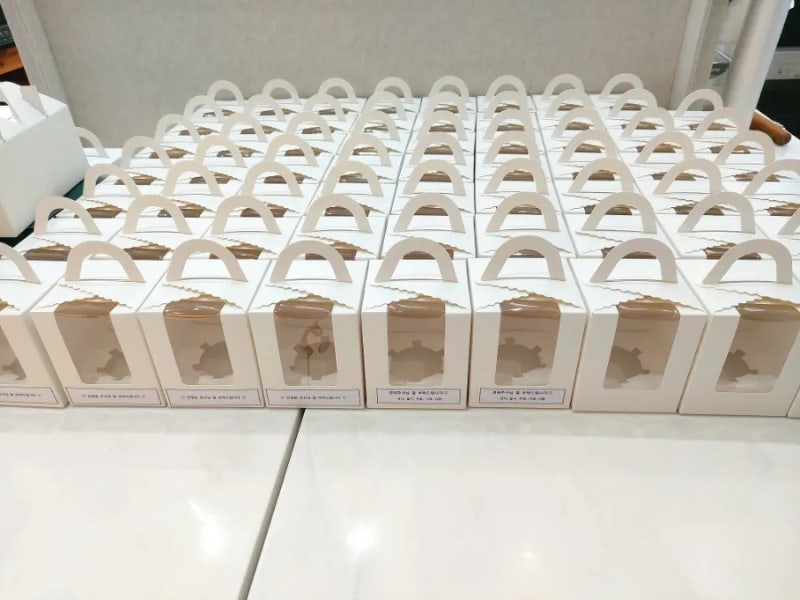 대전 디저트 단체간식 승진 졸업 답례품 및 단체주문 관공서행정복지센터 행사학교어린이집 네이버 블로그
