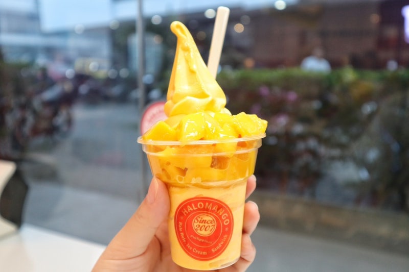 보홀 맛집 할로망고 Halomango : 네이버 블로그