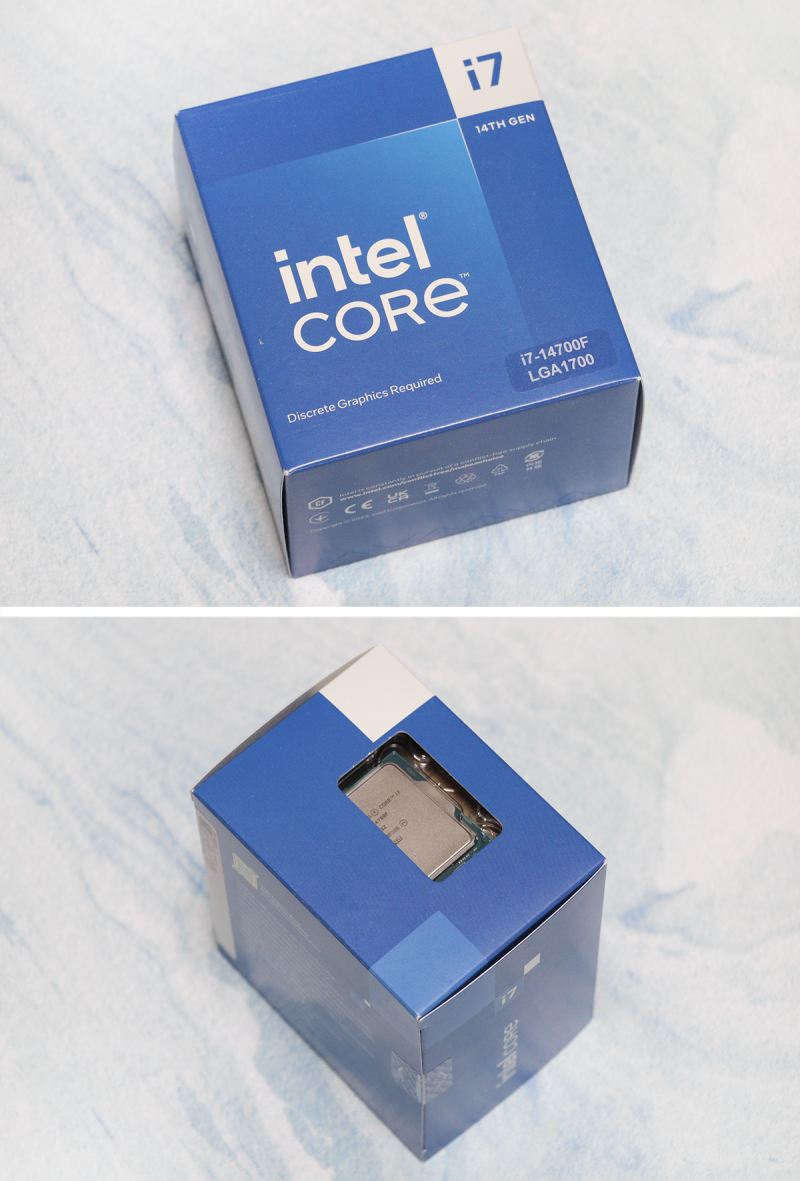강력한 게이밍 CPU, 인텔 코어 i7 프로세서 14700F (14세대) 게이밍 성능 후기 : 네이버 블로그