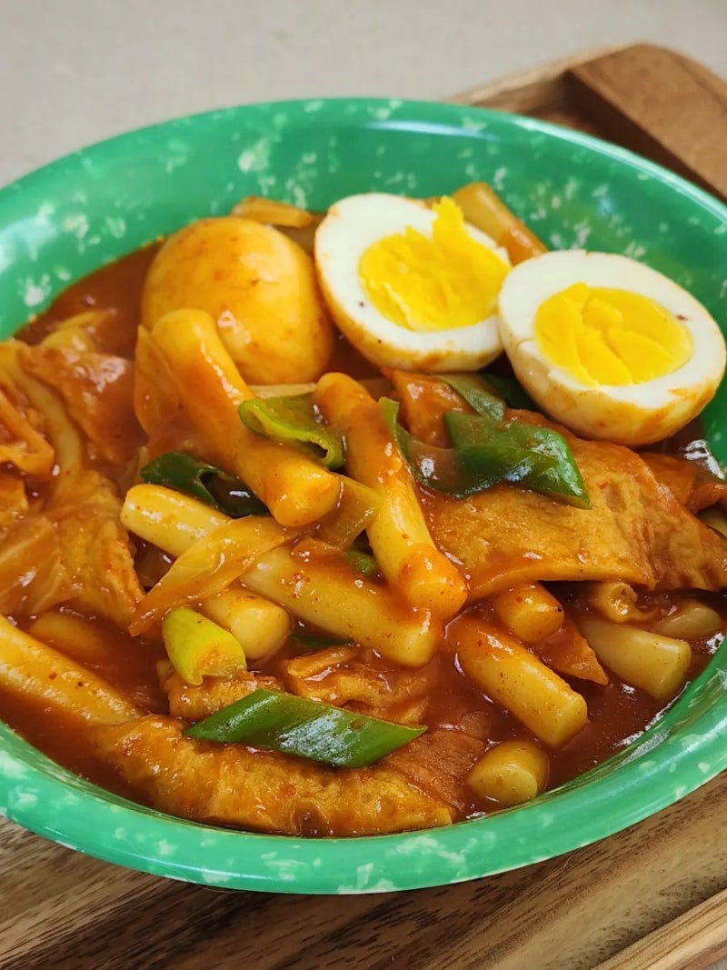 분식집 백종원 밀 떡볶이 만들기 황금비율 양념장 소스 레시피 네이버 블로그