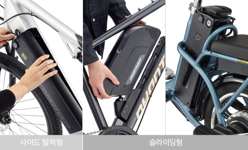 삼천리자전거가 알려주는 전기자전거 배터리 종류와 충전 방법 네이버 블로그