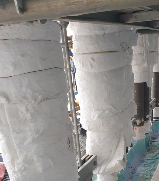 보온재 종류(펄라이트(Perlite)/미네랄울(락울),Mineral Wool(Rock Wool)/세라믹파이버(Ceramic ...