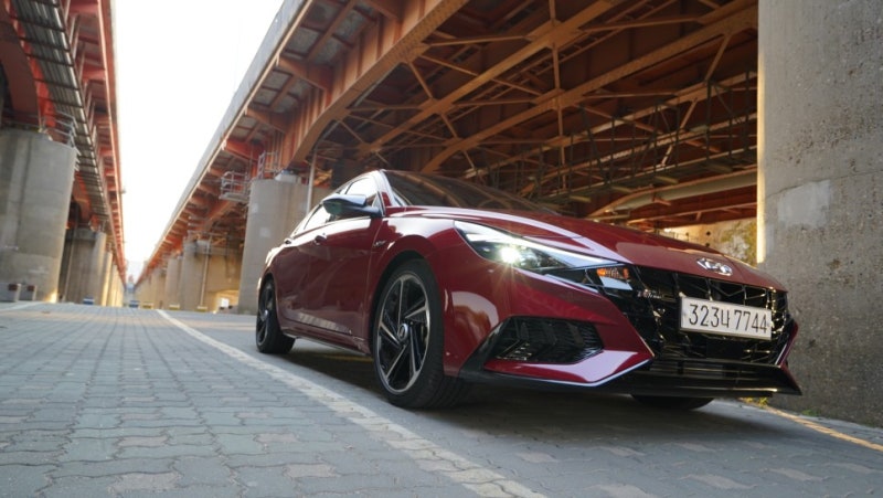 더뉴 아반떼 자동차 에어컨필터 교체 (AD / HD / XD / MD / CN7 ) : 네이버 블로그