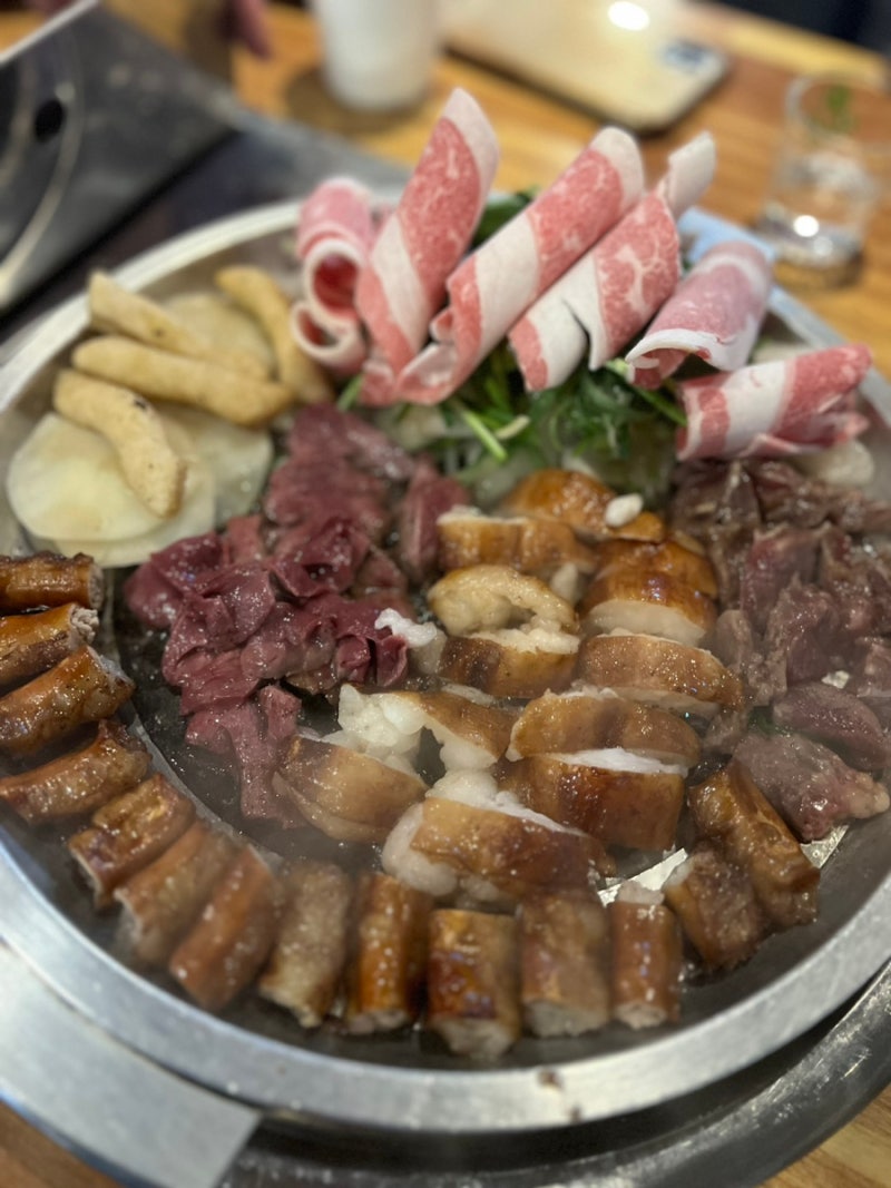 청주 오창 맛집 가성비 좋은 부속구이 집 곱이 곱다 오창점 네이버 블로그