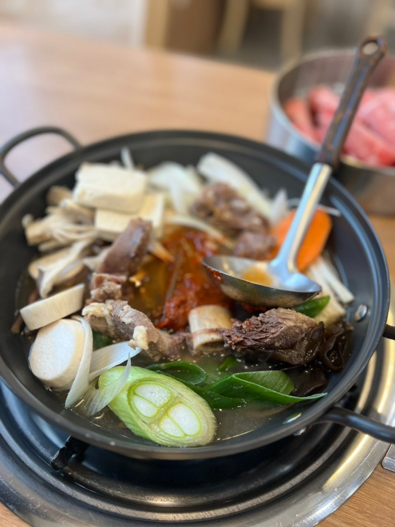 청주 오창 맛집 얼큰하고 해장하기 좋은 두거리우신탕 오창점 네이버 블로그