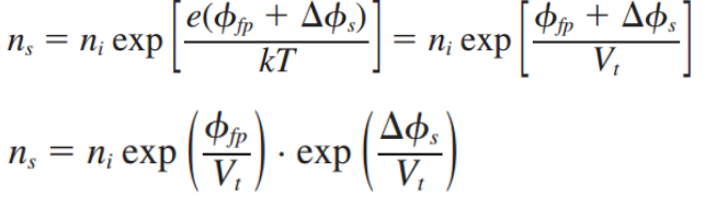 반도체공학 CH10: MOS 동작모드(Accumulation, depletion, Inversion), Threshold ...