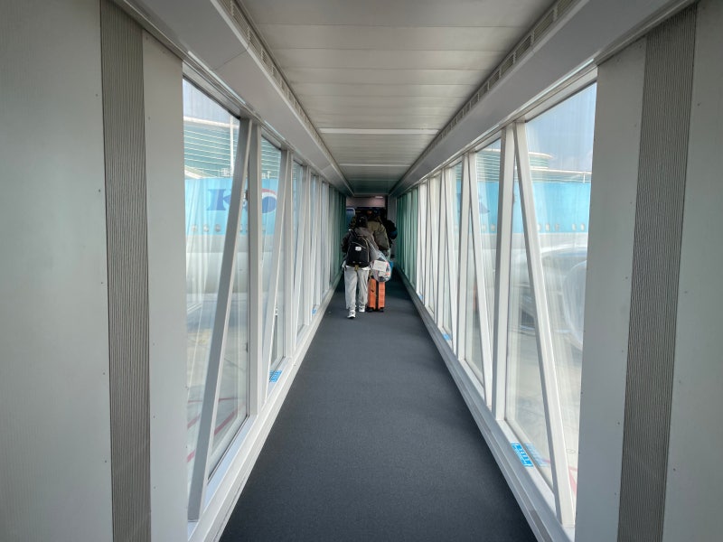 대한항공 인천-런던 왕복 엑스트라 레그룸 좌석 소개 및 후기 (KE907, KE908) : 네이버 블로그