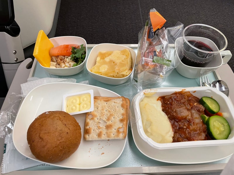 대한항공 인천-런던 왕복 엑스트라 레그룸 좌석 소개 및 후기 (KE907, KE908) : 네이버 블로그