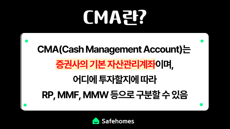 IRP, ISA, CMA 뜻, 비교, 특징, 장단점 총정리 : 네이버 블로그