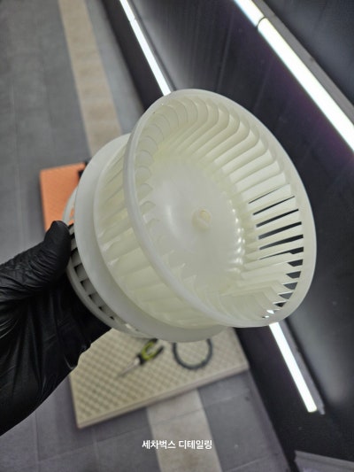 광주 자동차 에바클리닝 에바크리닝 뜻과 정확한 시공방법으로 악취 원인 제거 네이버 블로그