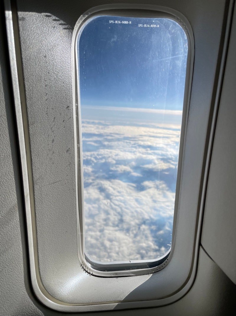 대한항공 인천-런던 왕복 엑스트라 레그룸 좌석 소개 및 후기 (KE907, KE908) : 네이버 블로그