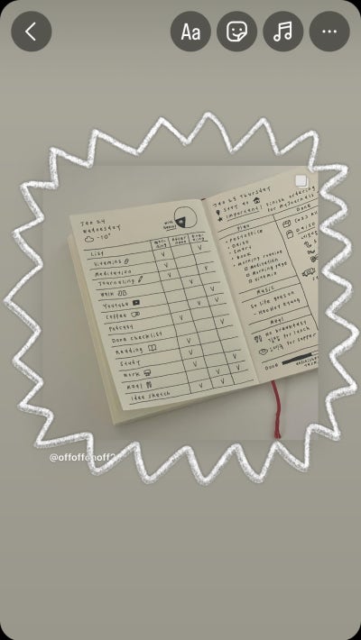 인스타 스토리 포인트 스티커 모음! (feat. 17V28 추천) : 네이버 블로그