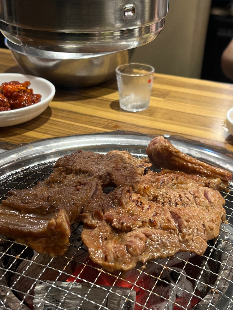 울산 대왕암공원 맛집 돼지갈비가 맛있는 등대갈비 본점 네이버 블로그