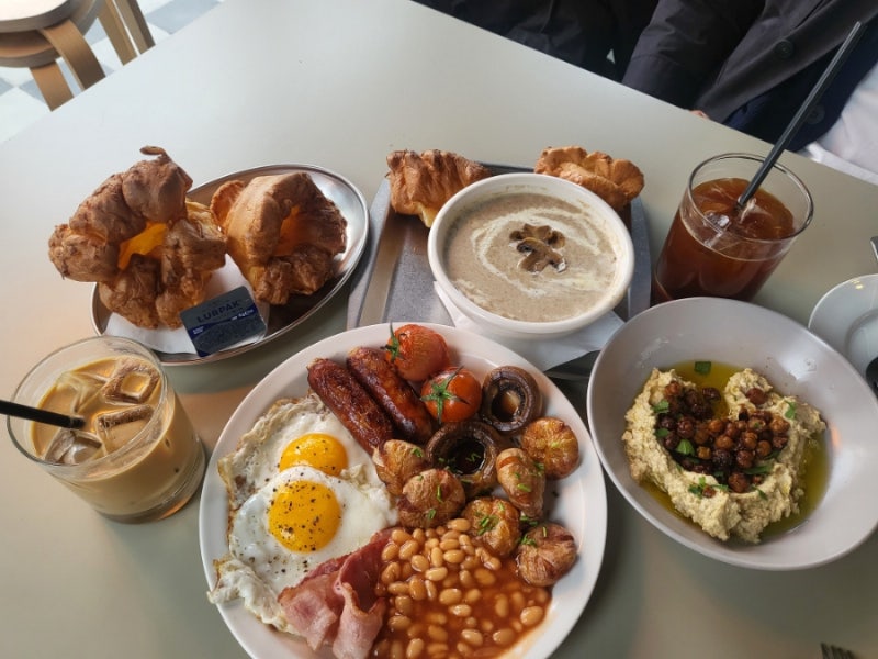 환승연애3 데이트 양재역 브런치 맛집 양재 풀몬티 메뉴 주차 네이버 블로그