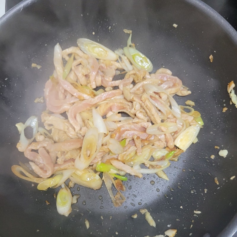 유산슬덮밥 레시피 집에 있는 재료로 맛있는 유산슬 만드는법 네이버 블로그