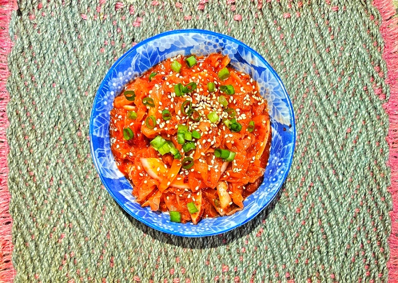 흰목이버섯 불리기 백목이버섯 초고추장무침 흰목이버섯 손질 데치는 시간 네이버 블로그