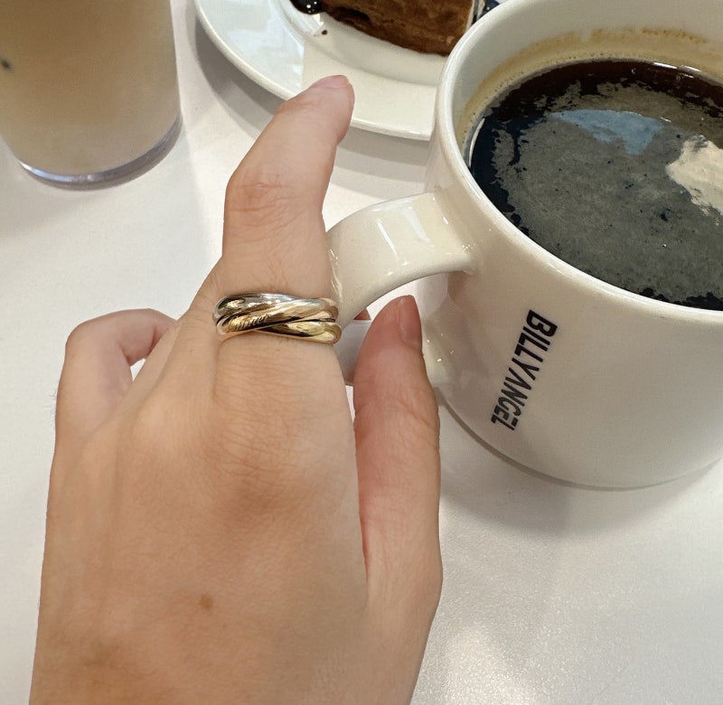 까르띠에 트리니티 링 종류 및 가격 사용후기 : 네이버 블로그