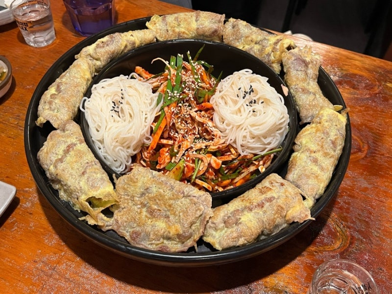 가좌동 술집 육전 파절이골뱅이 맛집 추천 ‘왕빈자 전통주막 가좌점 메뉴 가격 네이버 블로그